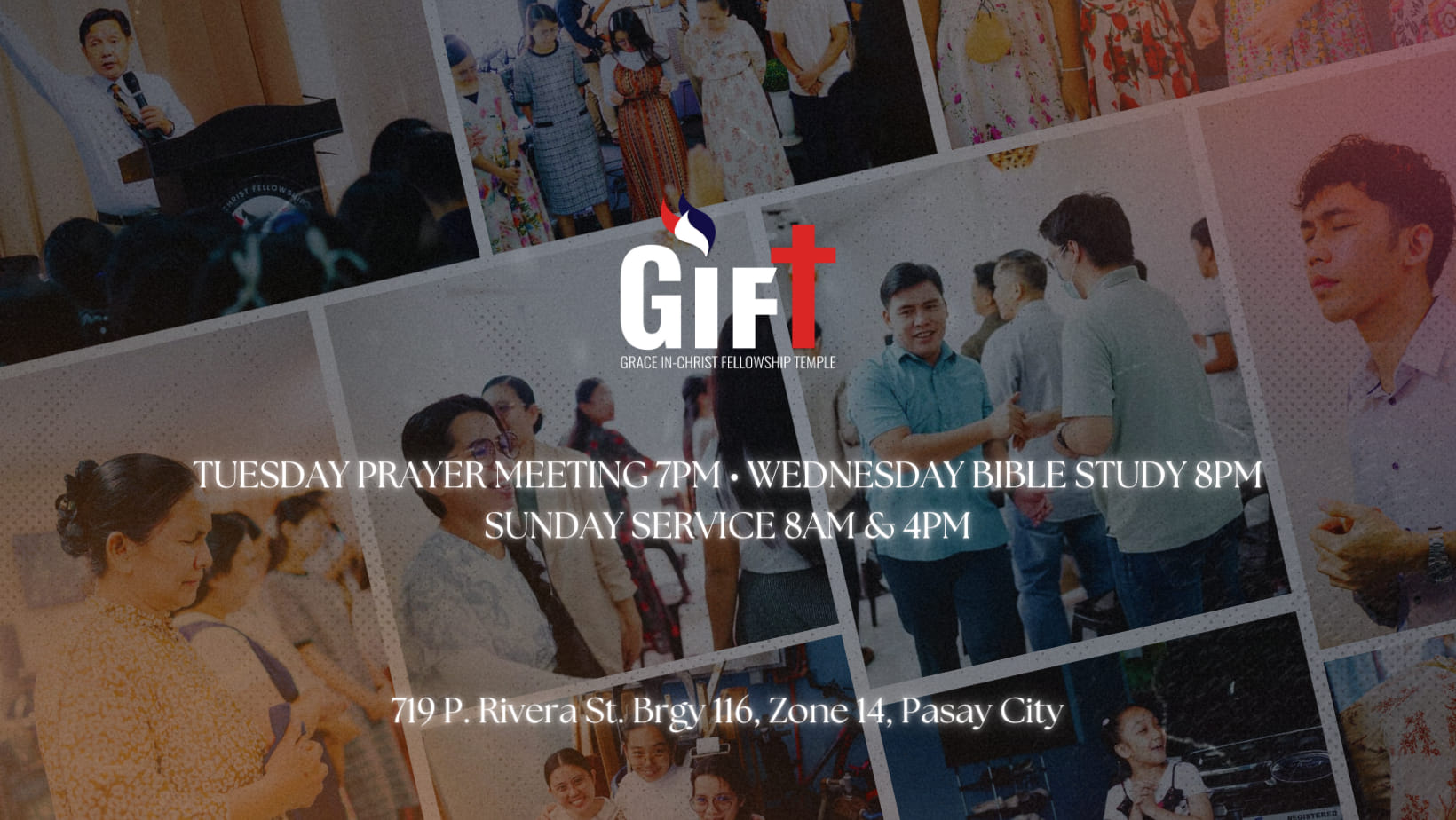 United Pentecostal Church in Pasay | UPC GIFT Pasay